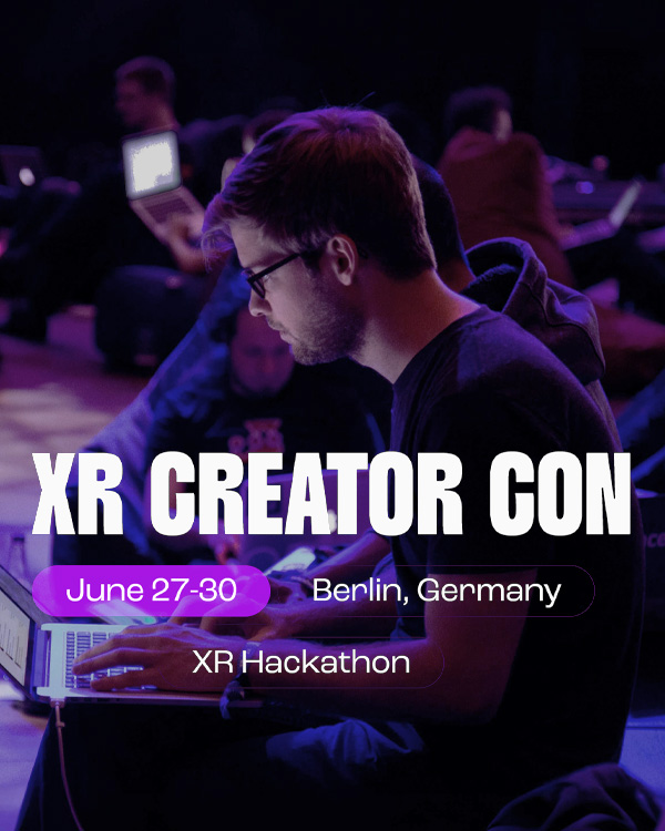 AWE EU 2024 | The most exciting XR industry event in Europe